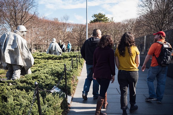 Skip the Line @ Washington Monument & National Mall Walking Tour - Included Ticket and Skip-the-Line Access