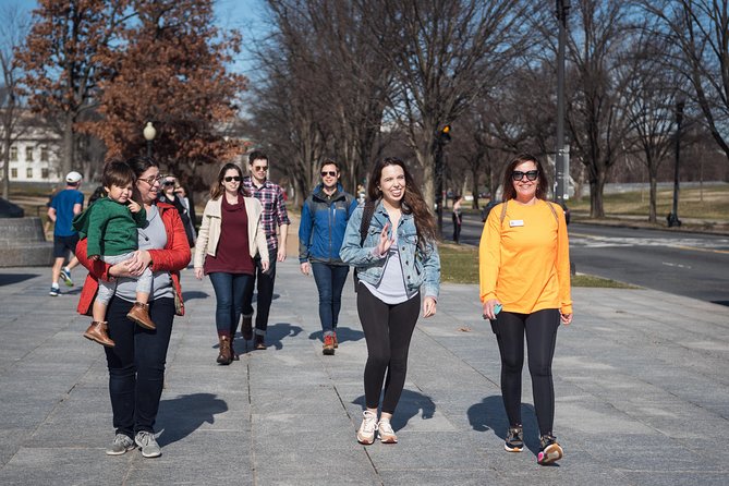 Skip the Line @ Washington Monument & National Mall Walking Tour - Addressing Challenges
