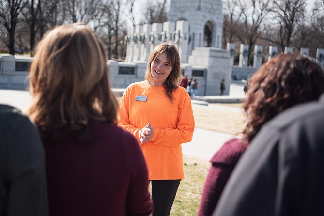 Skip the Line @ Washington Monument & National Mall Walking Tour - What to Expect on the Tour