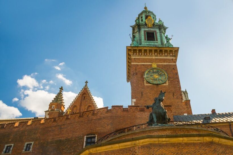 Skip-the-line Wawel Cathedral in Krakow Private Tour - What to Expect During the Tour