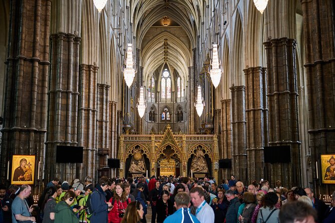 Skip the Line Westminster Abbey & Changing of The Guard Tour - Customer Feedback and Experiences