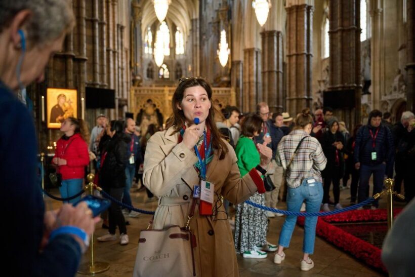 Skip the line Westminster Abbey & Guard Change Ceremonies - Why This Tour Is Perfect for You