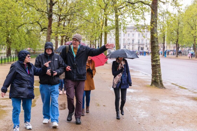 Skip the line Westminster Abbey & Guard Change Ceremonies - FAQs