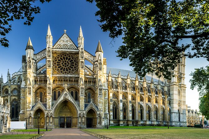 Skip-the-line Westminster Abbey London Guided Tour - Meeting and Pickup Information
