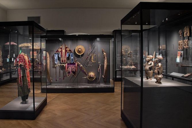 Skip the Line: World Museum Vienna Ticket - Museum Overview