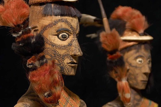 Skip the Line: World Museum Vienna Ticket - Accessibility and Amenities