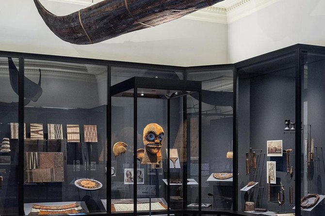 Skip the Line: World Museum Vienna Ticket - Visitor Feedback