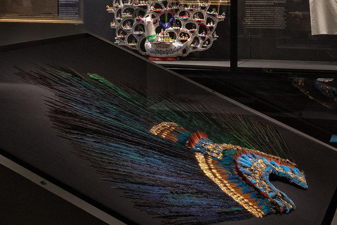 Skip the Line: World Museum Vienna Ticket - Cultural Immersion Through Artifacts