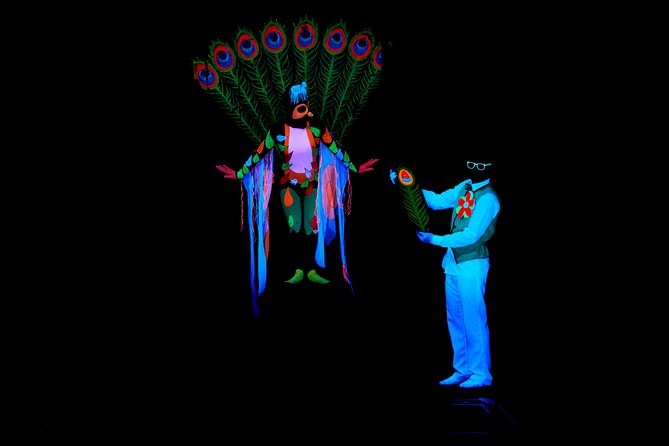 Skip the Line: WOW Show Black Light Theater in Prague Ticket - Audience Feedback and Review Highlights