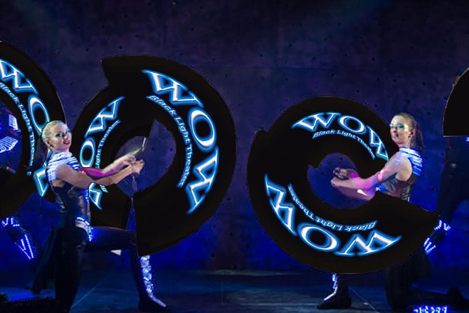 Skip the Line: WOW Show Black Light Theater in Prague Ticket - Why Choose the WOW Show for Family Entertainment