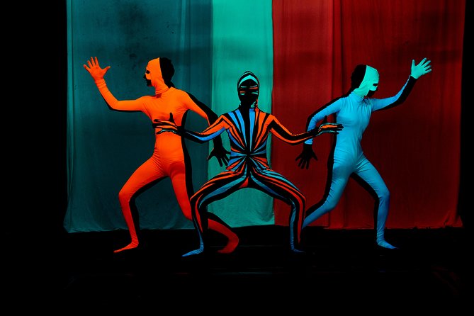 Skip the Line: WOW Show Black Light Theater in Prague Ticket - Since You Asked