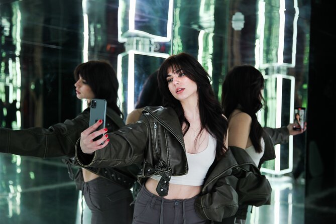 Skip the Line: Youseum Amsterdam Ticket - Key Points