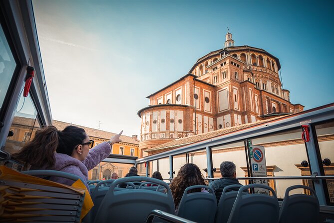 Skip the Line:Duomo Cathedral,La Scala & Optional Hop-on Hop-off - Customer Reviews and Experiences