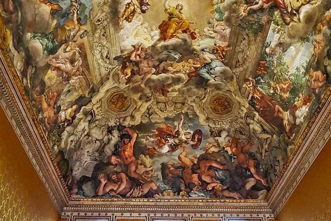 Skip-the-Lines Barberini Palace Museum and Gallery Private Tour - Exploring the Palace: What You Can Expect