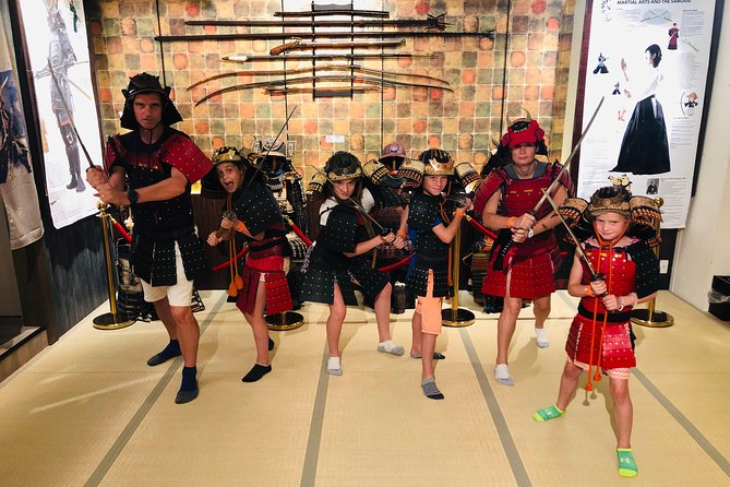 Skip the Lines Basic Ticket at SAMURAI NINJA MUSEUM KYOTO - Visitor Feedback and Concerns