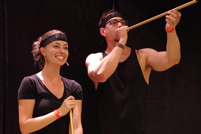 Skip the Lines Basic Ticket at SAMURAI NINJA MUSEUM KYOTO - Future Improvements