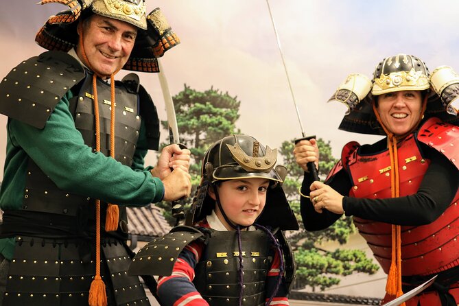 Skip the Lines Basic Ticket at SAMURAI NINJA MUSEUM KYOTO - Hands-on Activities and Photo Opportunities
