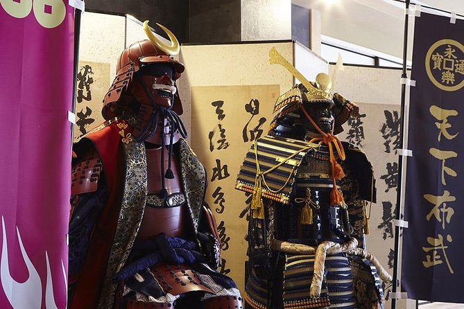 Skip the Lines Basic Ticket at SAMURAI NINJA MUSEUM TOKYO - Tour Details and Logistics