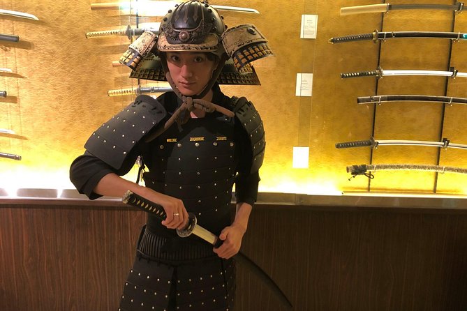 Skip the Lines Basic Ticket at SAMURAI NINJA MUSEUM TOKYO - Activities and Attractions