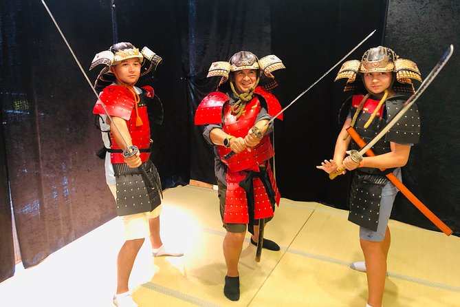 Skip the Lines Basic Ticket at SAMURAI NINJA MUSEUM TOKYO - Recent Issues and Recommendations
