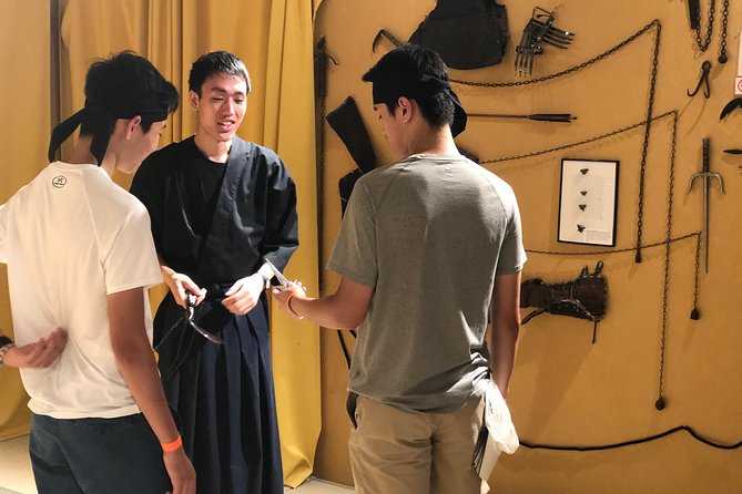Skip the Lines Basic Ticket at SAMURAI NINJA MUSEUM TOKYO - Tips for Your Visit to the Samurai Ninja Museum