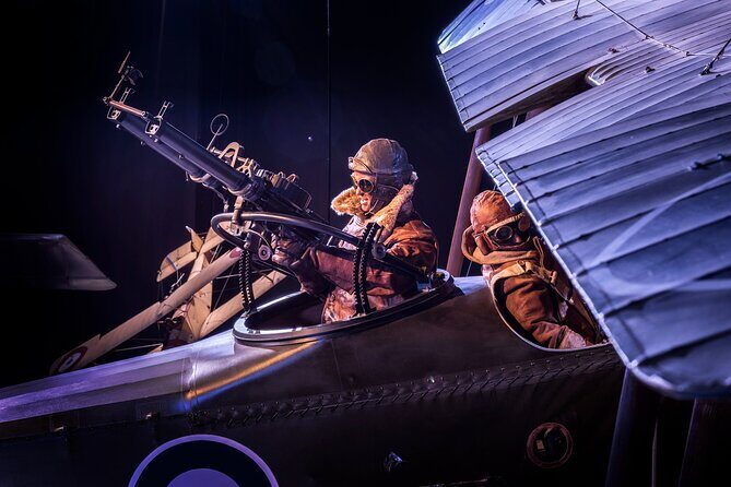 Skip the Line:WWI & WWII Combo Exhibitions at the Omaka Aviation Heritage Centre - An In-Depth Look at the Experience