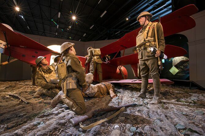 Skip the Line:WWI & WWII Combo Exhibitions at the Omaka Aviation Heritage Centre - The Sum Up: Is It Worth It?
