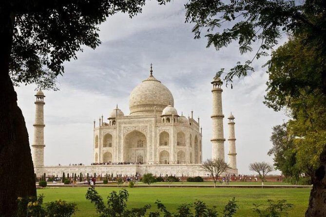 Skip The Queue - Entrance Ticket of Taj Mahal - Itinerary Breakdown: What You Can Expect