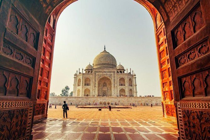 Skip The Queue - Entrance Ticket of Taj Mahal - Authentic Experiences and Traveler Feedback