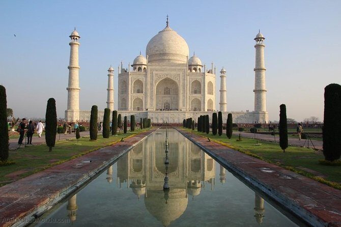 Skip The Queue - Entrance Ticket of Taj Mahal - Who Should Book This Tour?
