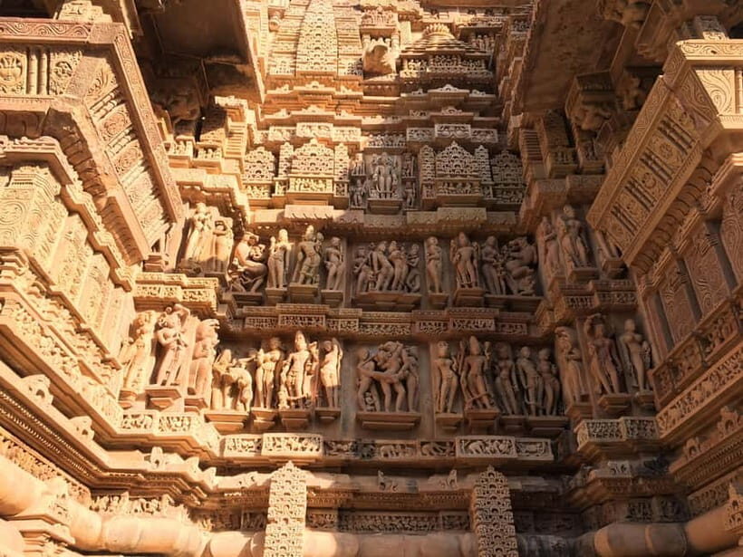 Skip-the-Queue: Guided Khajuraho Temple Tour in Private Car - FAQs