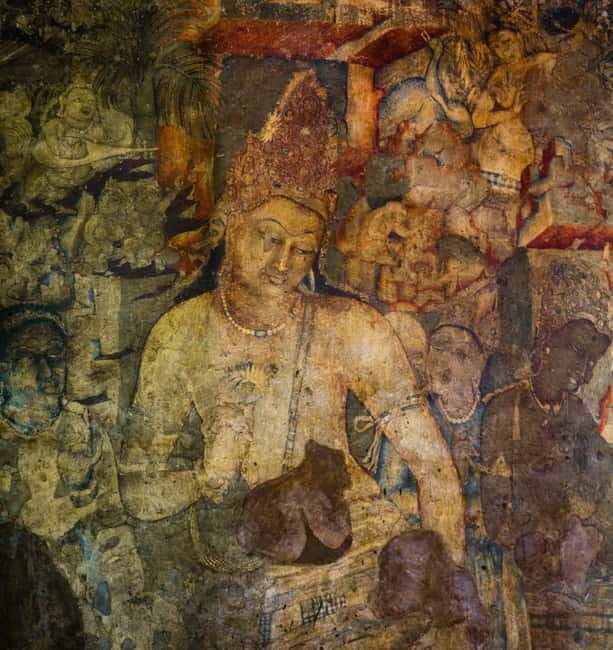 Skip-the-queue private Ajanta & Ellora 2-Day Tour ticket inc - An In-Depth Look at the Tour Experience