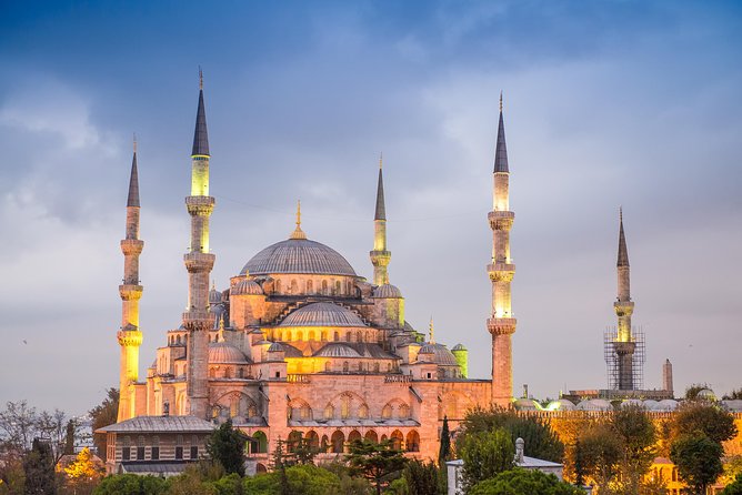 SKIP THE TICKET LINE ISTANBUL PRIVATE TOUR FROM CRUISE SHIP/Hotel - In The Sum Up