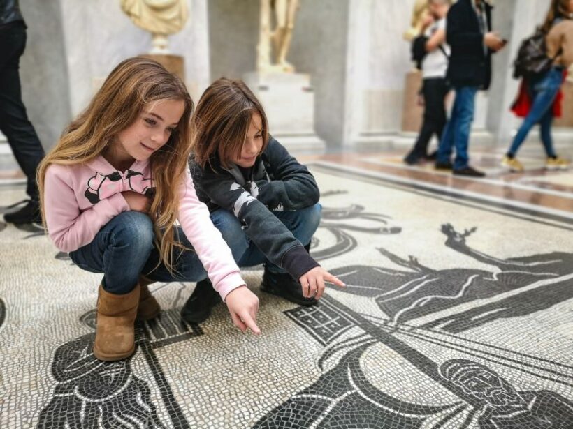 Skip-the-Ticket-Line Kids Fun Sistine Chapel & Vatican Tour - Who would this tour suit best?