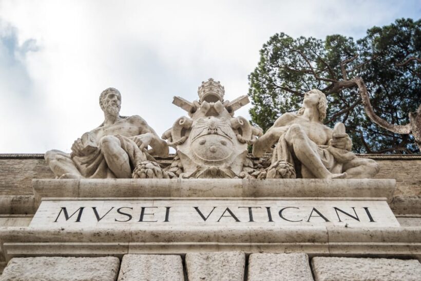 Skip-The-Ticket-Line Vatican Museums & Sistine Chapel Entry - Key Points
