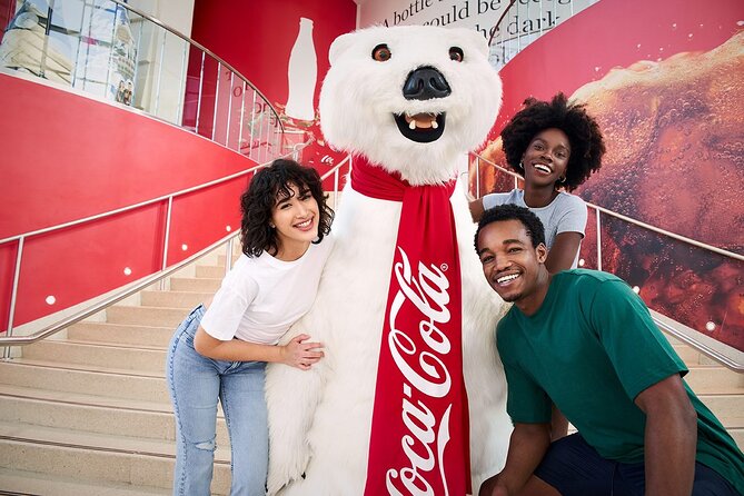 Skip the Ticket Line: World of Coca-Cola Admission in Atlanta - Who Will Love This Tour?