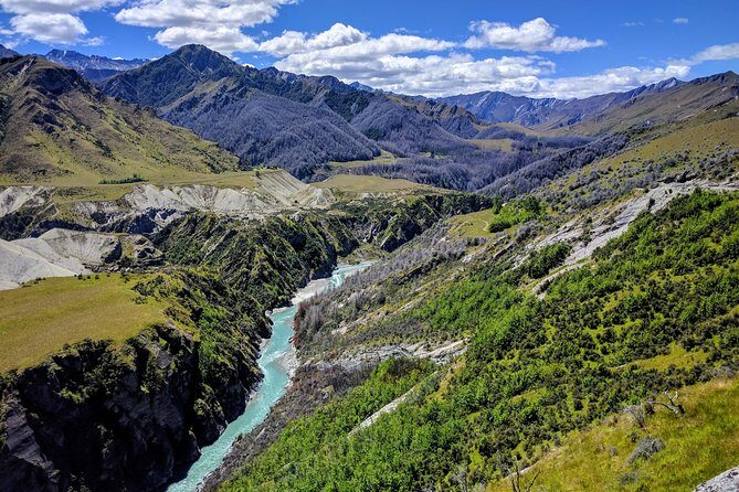 Skippers Canyon 4WD Tour (half day) - The Itinerary Breakdown