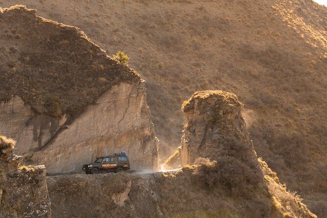 Skippers Canyon 4WD Tour (half day) - Who Is This Tour Best For?