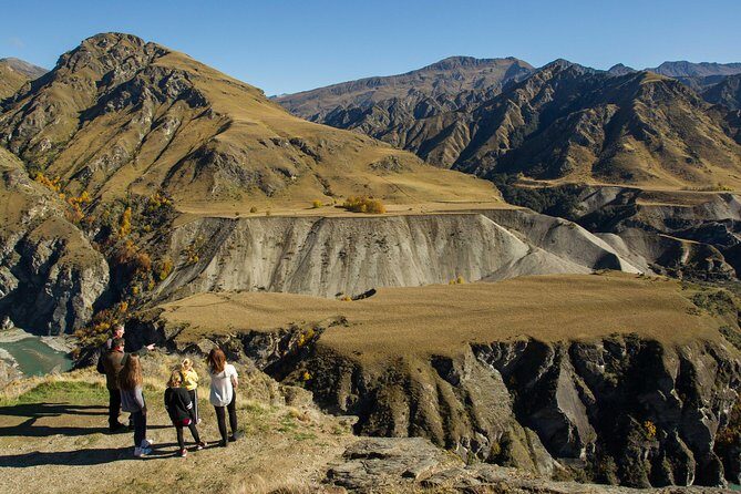 Skippers Canyon 4WD Tour (half day) - The Sum Up