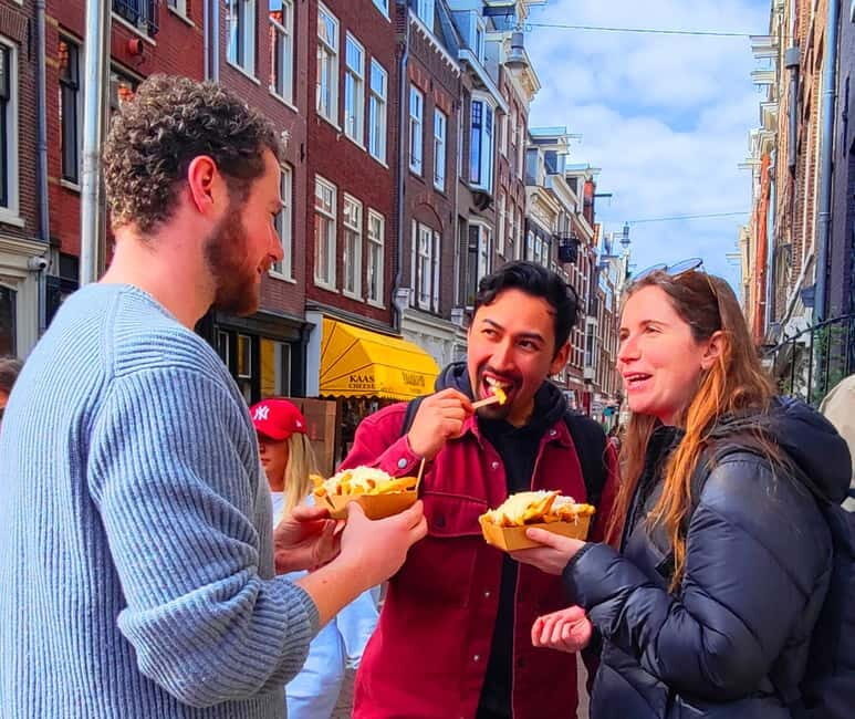 Skipping Lines & Sipping Beers: A History Tour of Amsterdam - Why This Tour Works for Travelers