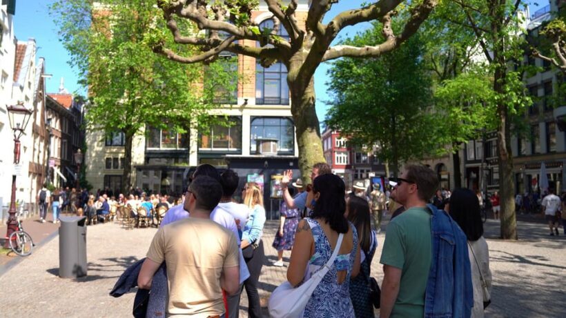 Skipping Lines & Sipping Beers: A History Tour of Amsterdam - The Experience: Authenticity and Authentic Value