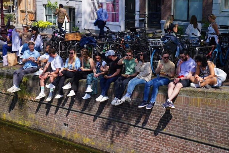 Skipping Lines & Sipping Beers: A History Tour of Amsterdam - The Sum Up