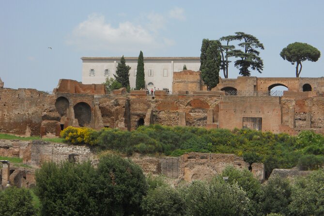SkipTheLine 3 Hours Colosseum and Roman Forum Tour - The Itinerary in Detail