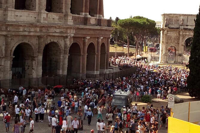 SkipTheLine 3 Hours Colosseum and Roman Forum Tour - Who Will Love This Tour?