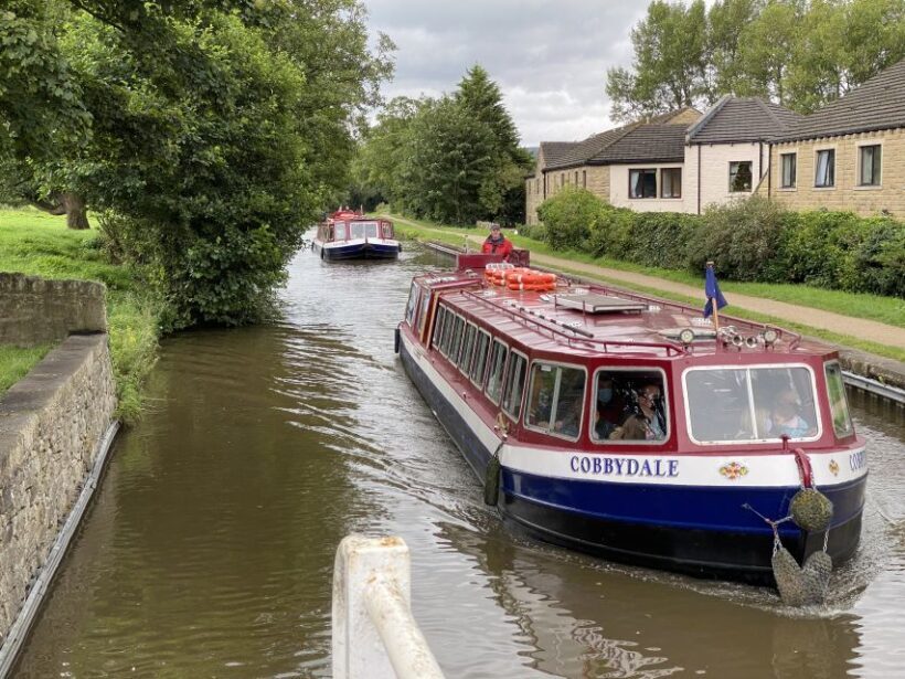 Skipton: 1-Hour Canal Cruise - Discovering Skipton’s 1-Hour Canal Cruise: A Practical Guide