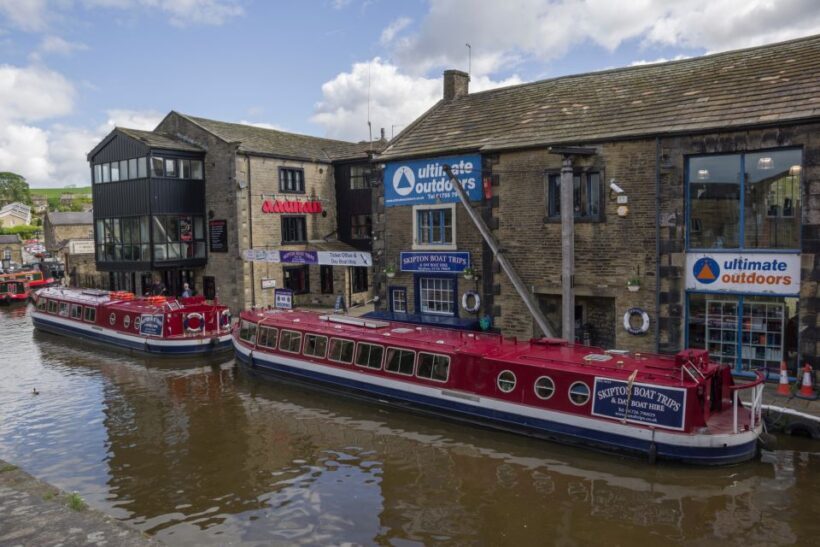 Skipton: 1-Hour Canal Cruise - Authentic Experiences and Real Feedback