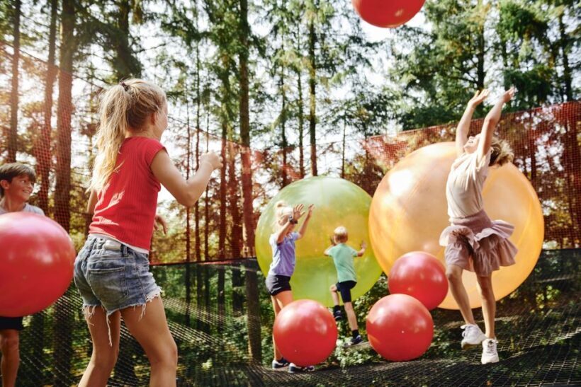 Skjern: WOW PARK Entry Ticket - Exploring the Thrills of WOW PARK Skjern