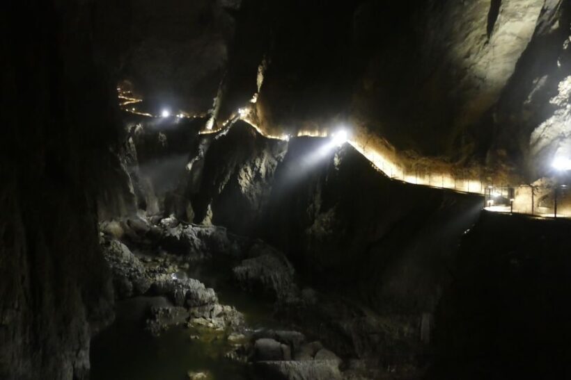 Skocjan cave day tour from Ljubljana - The Cave Itself: What You’ll See and Experience