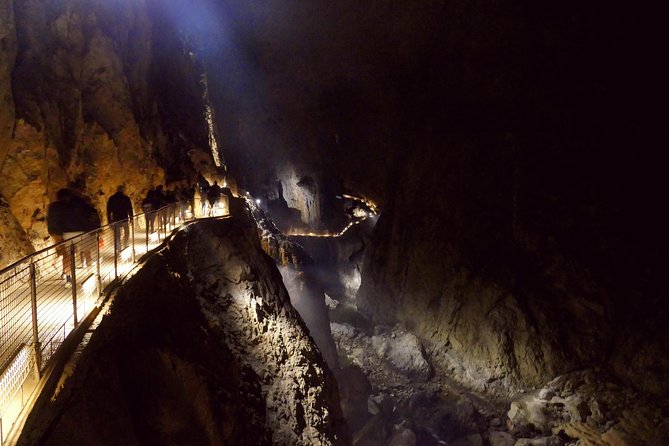Skocjan Cave Day Tour From Ljubljana - The Experience and Authenticity