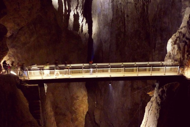 Skocjan Cave Day Tour From Ljubljana - What Real Travelers Say